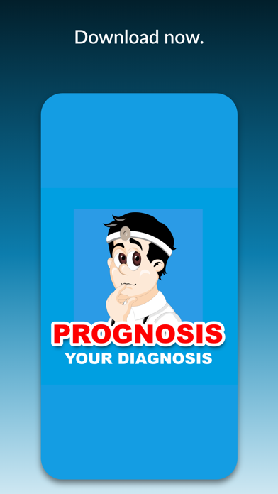 Prognosis: Your Diagnosis for PC - Windows 7,8,10,11