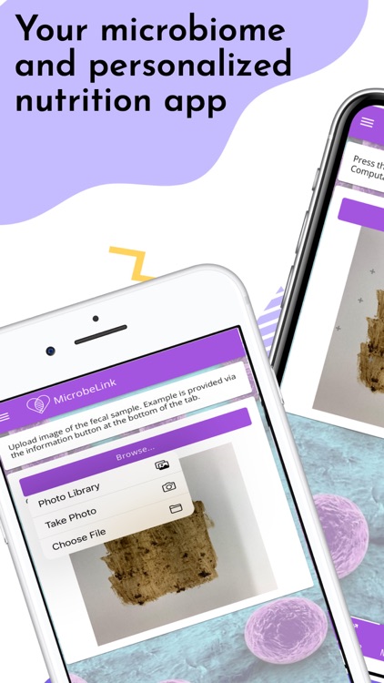 MicrobeLink by HORAIZON Technology BV