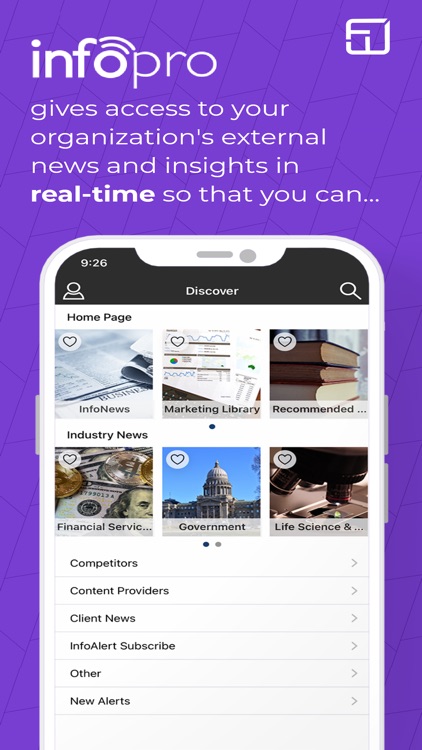 InfoPro by InfoDesk, Inc.