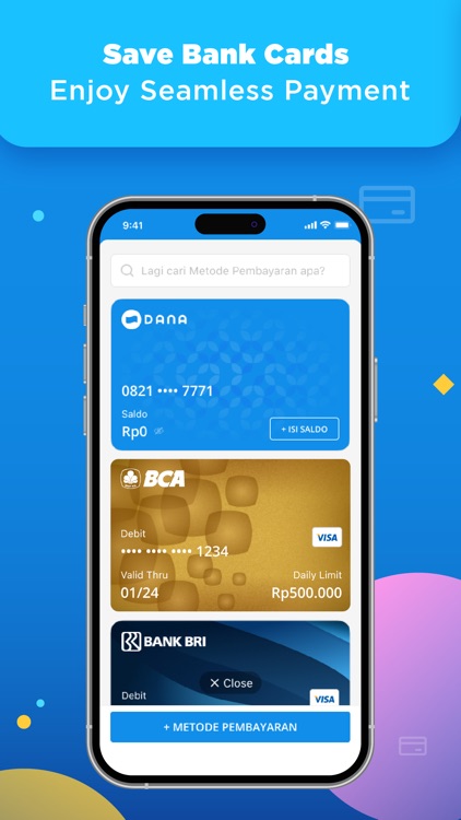 DANA Dompet Digital Indonesia by ESPAY DEBIT INDONESIA KOE, PT DANA Dompet Digital Indonesia by ESPAY DEBIT INDONESIA KOE, PT