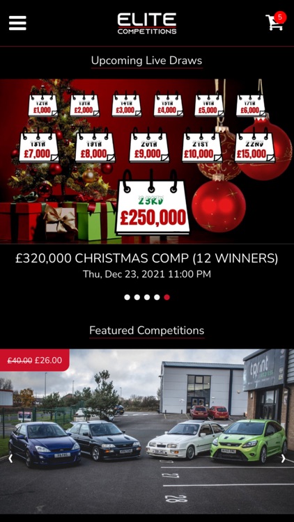 Elite Competitions by EliteCompetitions