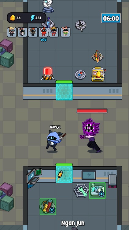 Galactic Dorm by Hacngoc Manh