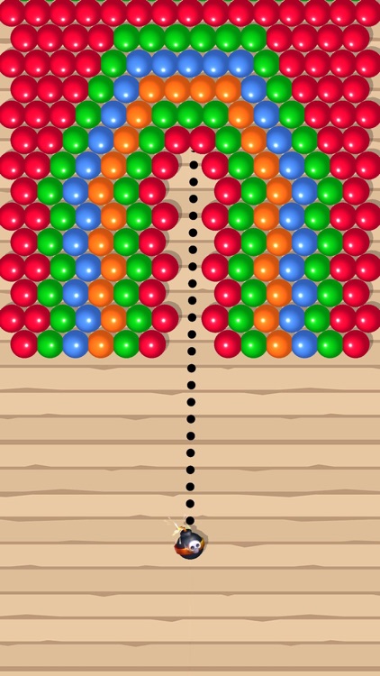 Bubble Fall 3D by Voodoo