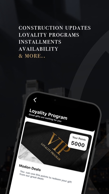 Modon Developments by Modon Developments