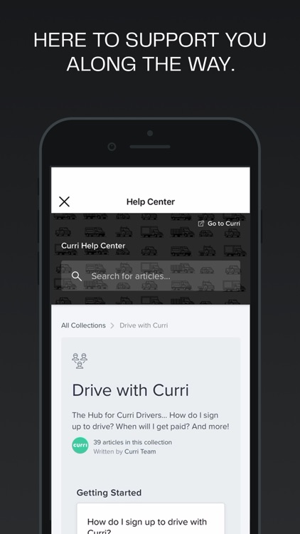 Curri Driver by Curri, Inc.