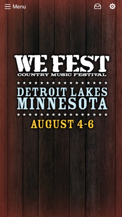 WE Fest Country Music Fest MN by We Fest