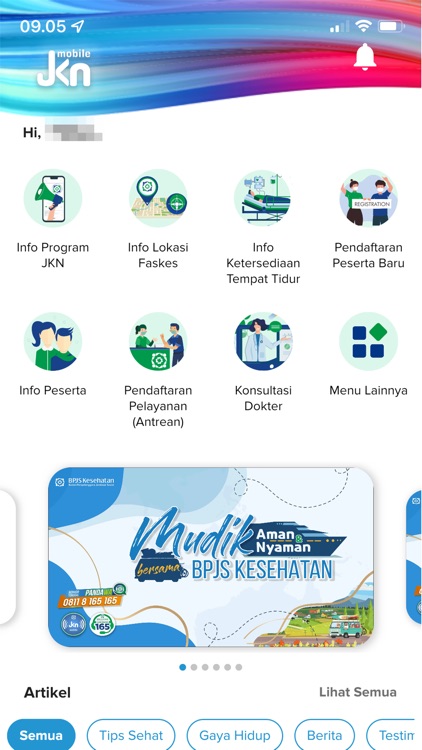 Mobile JKN by BPJS Kesehatan