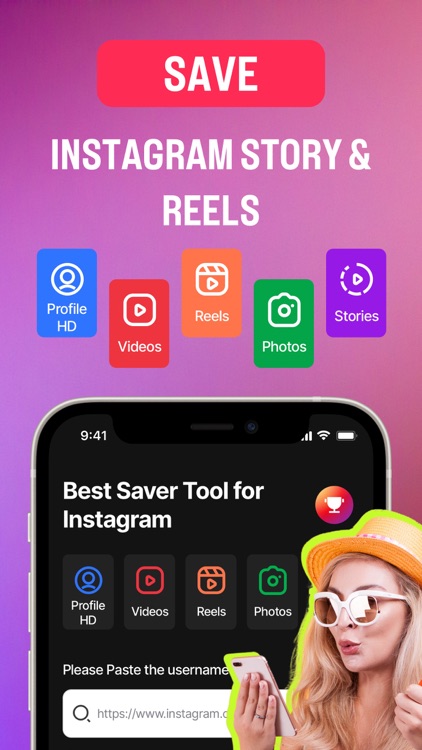 Instadp - Insta Profile Zoomer by Meryem Ercan