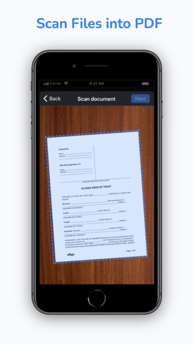 eSign App for PC - Windows 7,8,10,11