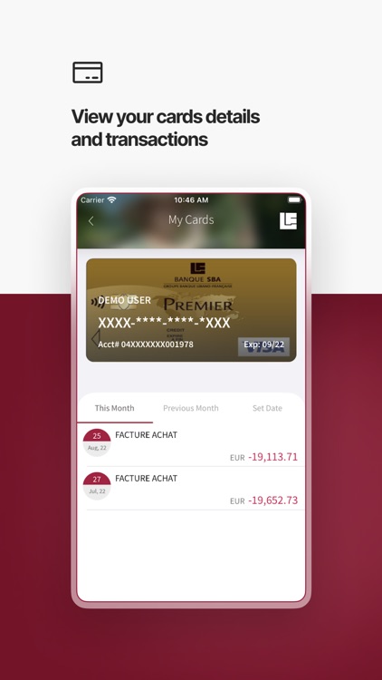 SBA Paris by Banque Libano-Française