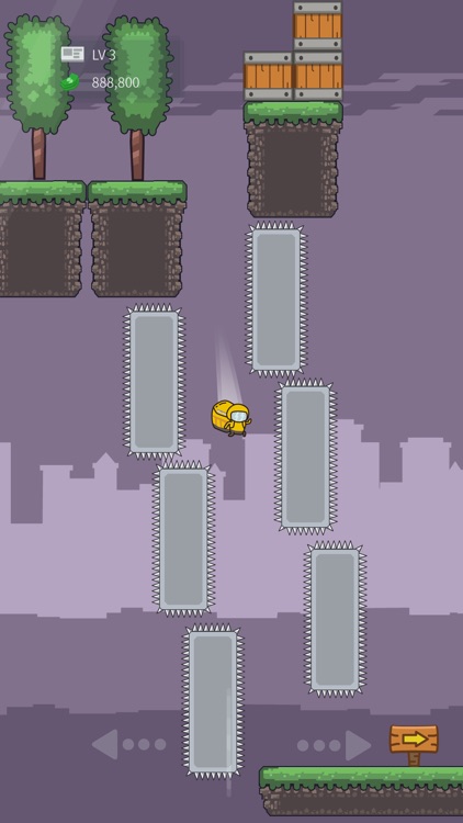 Trap Jumper by Jing Rao