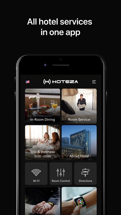 Hoteza Mobile by Hoteza Limited