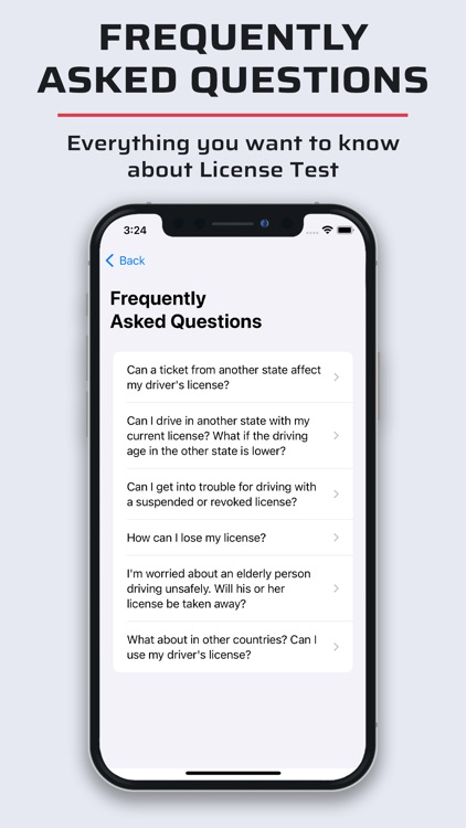WV DMV Permit Test by Onurcan Koroglu