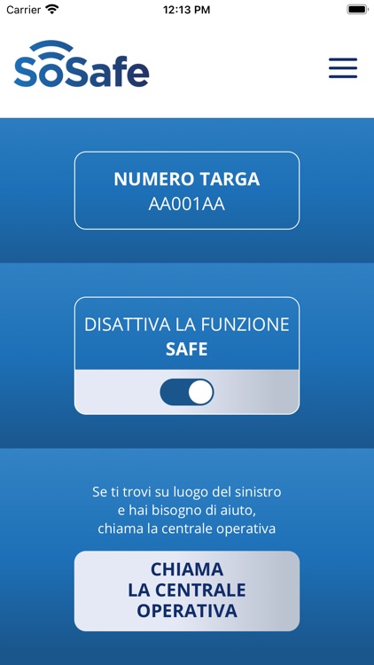 SoSafe by Fabrico srl