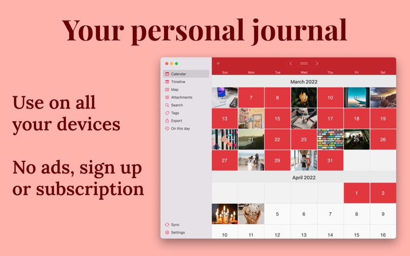 Diarium • Journal, Diary | App Price Drops