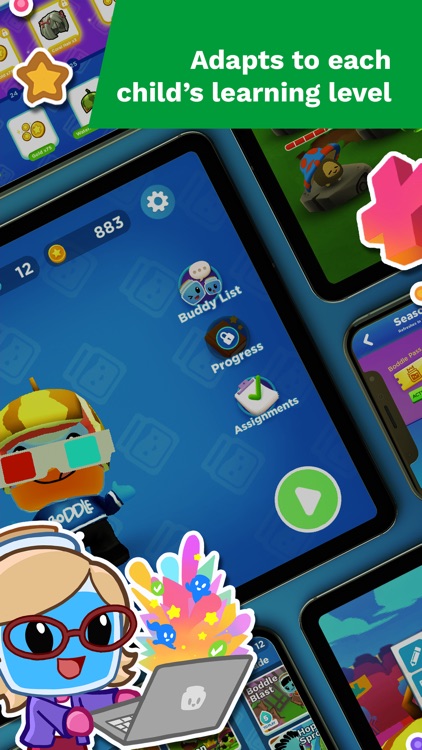 Boddle by Boddle Learning Inc