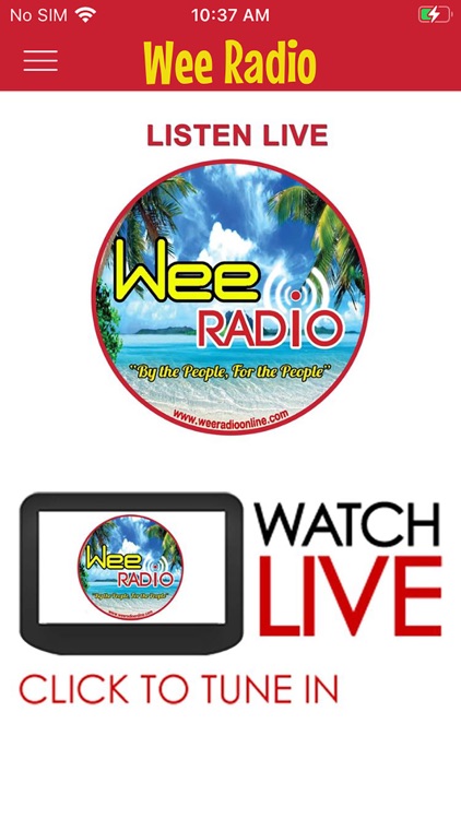 Wee Radio by Wee Radio Inc