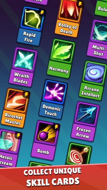 Idle Archer Tower Defense RPG by Neon Play