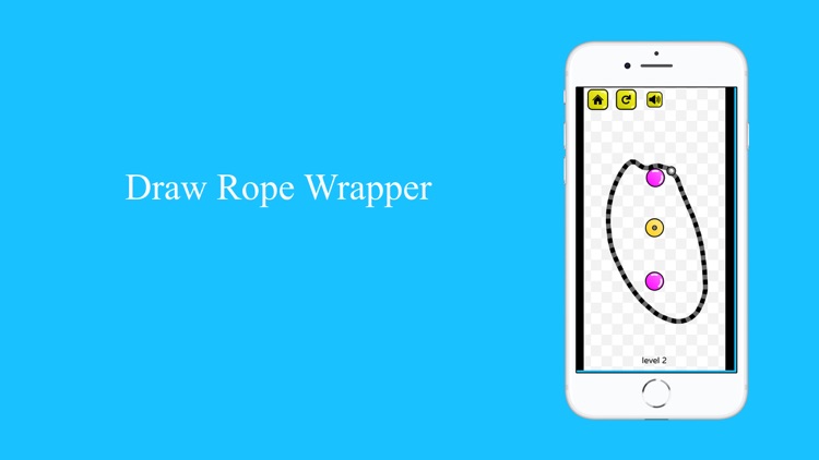 Draw Rope Wrapper by Qianneng Investment Management Co., Ltd.
