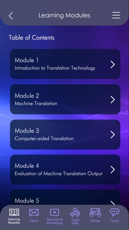 Translation Technology by Metaversity