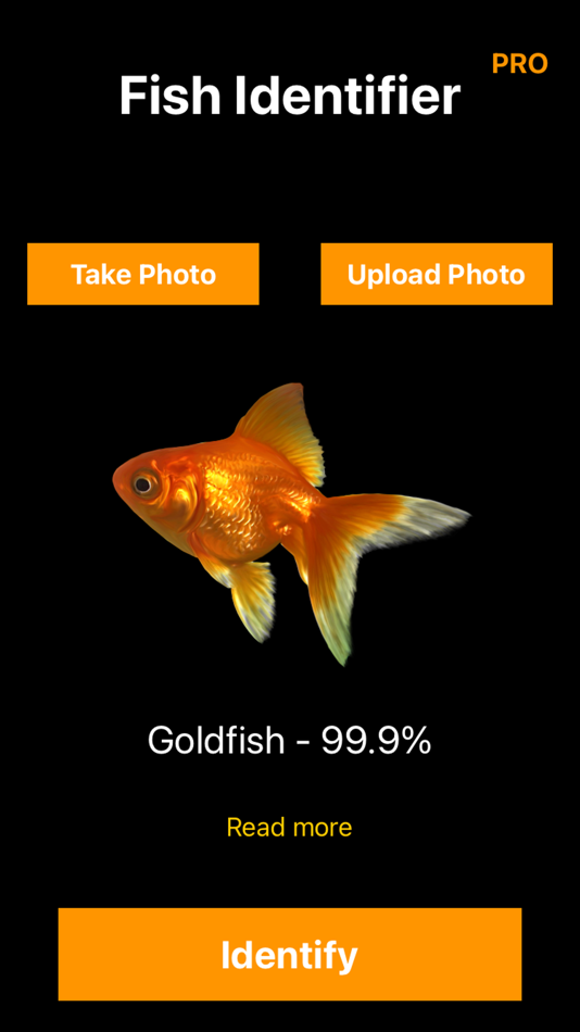 Fish Identifier: Fish Breed ID by Barrett Foster - (iOS Apps) — AppAgg