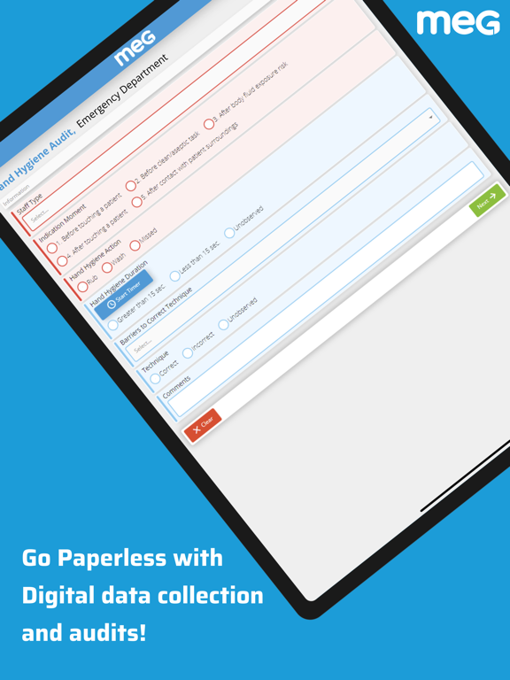 Télécharger MEG QMS (Audits, Incidents) pour iPhone / iPad sur l'App ...