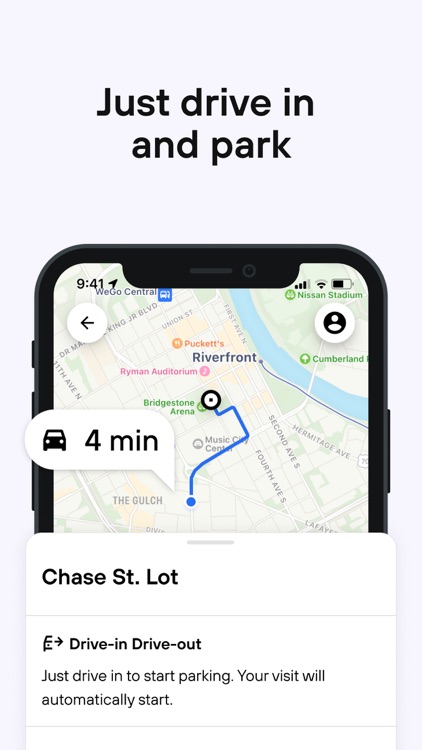 Metropolis: Remarkable Parking by Metropolis Technologies, Inc.