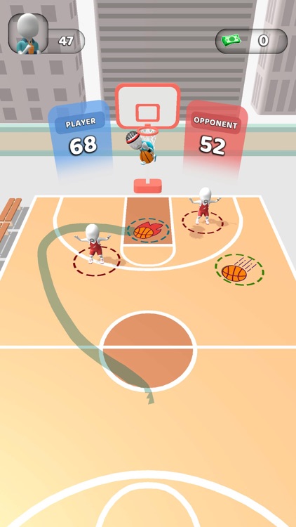 Basketball Glory by Ege Umur Er