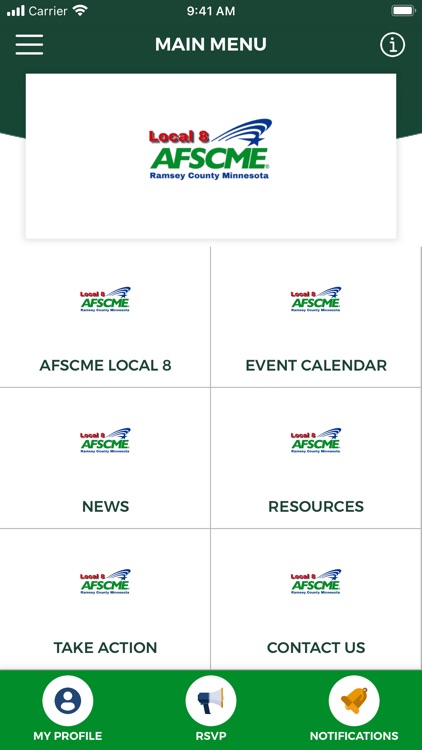 AFSCME Local 8 by Afscme Local 8