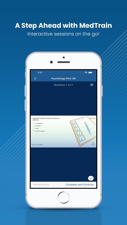 Medtrain by BANGALORE MEDTRAIN LLP