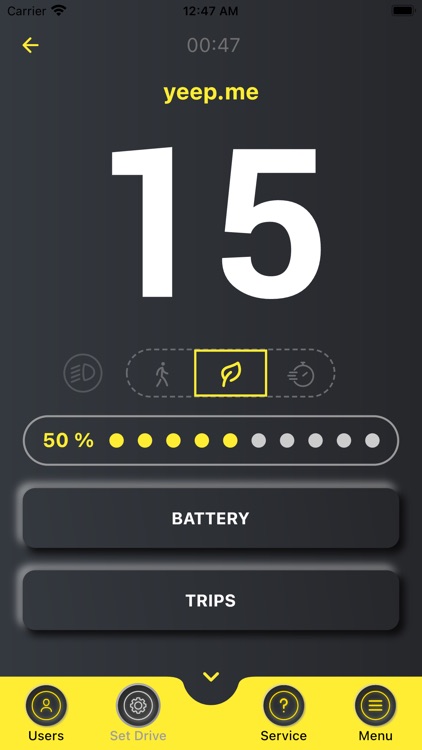yeep.me MOBILITY by cibox Interactive