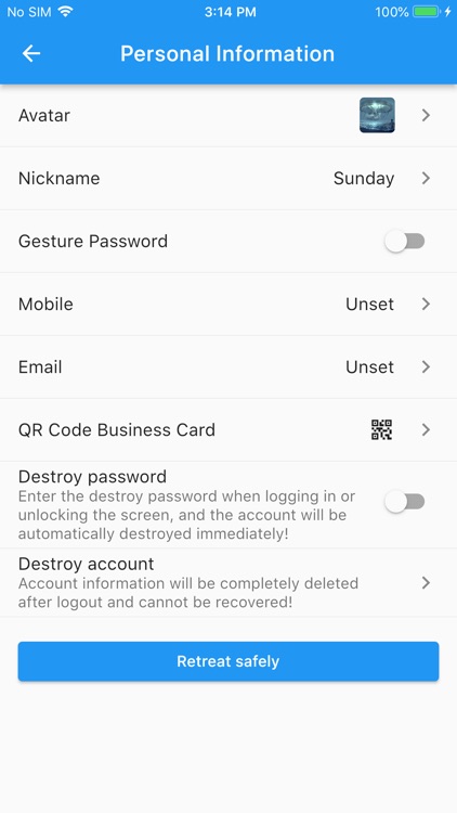 Himeeter by DuoBe Inc.