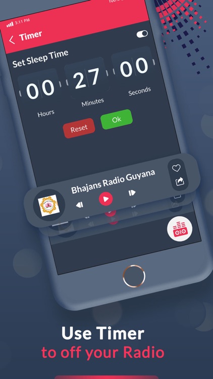 Guyana FM Motivation by Jasmin Agravat