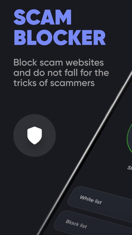 Scam Blocker by LYTIKO LTD