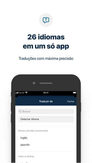 Tradutor DeepL para iPhone - DOWNLOAD DO APLICATIVO