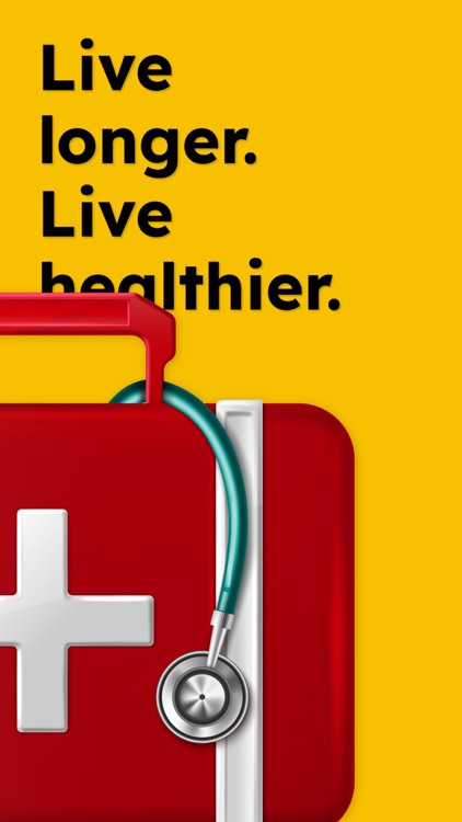 Logist · Nextgen health logger by Astonio Ltd