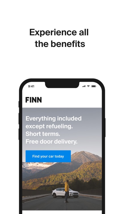 FINN Car Subscription by finn GmbH
