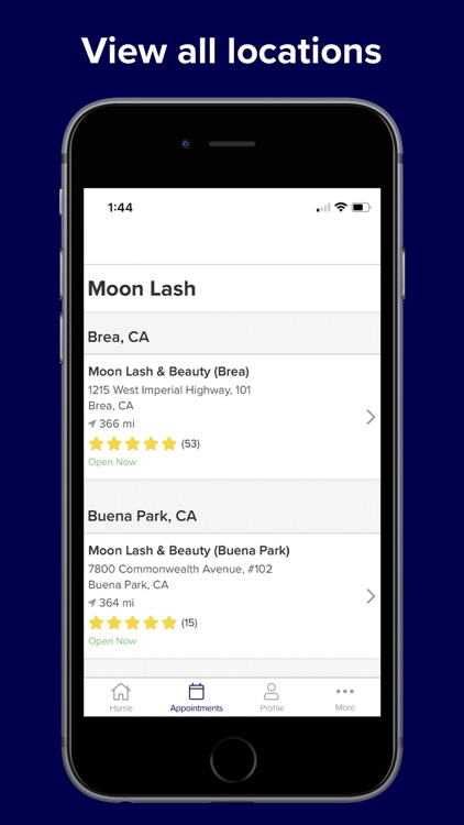 Moon Lash by MOON LASH & BEAUTY LLC