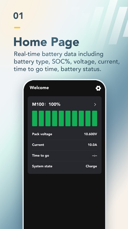 Projecta Battery Monitor by TBB Power Co., Ltd