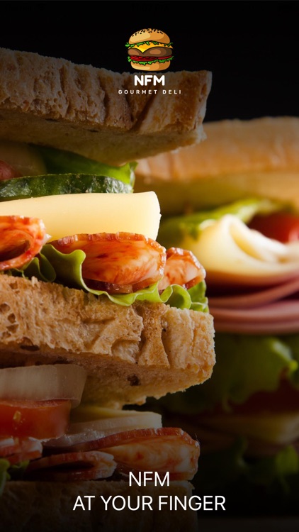 NFM GOURMET Deli by NFM GROUP LLC