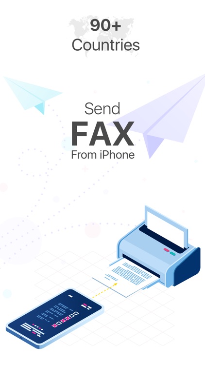 Fax Pro from iPhone by An Huynh