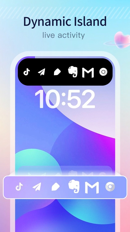 Lock Launcher - just one touch by IVAN Nora VENEGAS