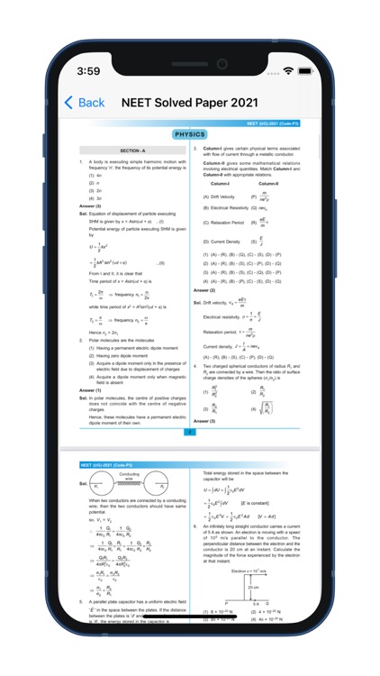 NEET Solved Papers by Kumar Gautam