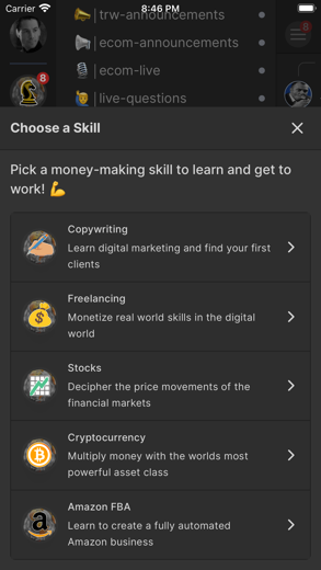 Real World Portal for iPhone - APP DOWNLOAD