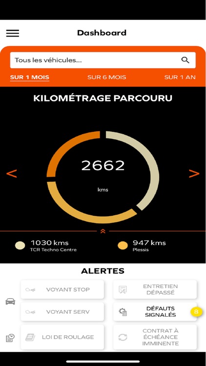 Mobilize Fleet Connect by Mapping Control