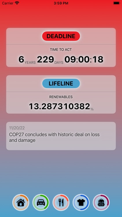 Climate Timer by MAKOTO SASAKI