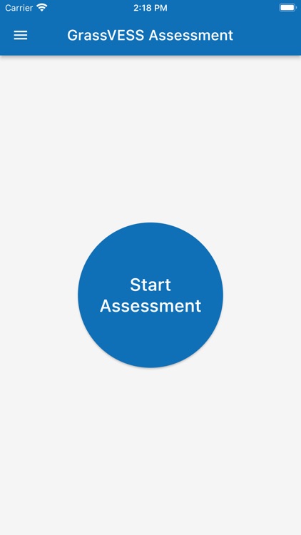 GrassVESS by Cathal Corbett