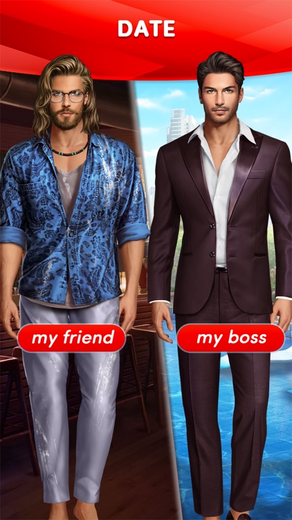 Whispers: Interactive Stories by GAMEHAUS LIMITED