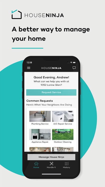 House Ninja by House Ninja, Inc.