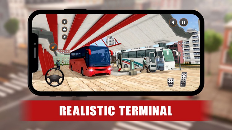 Gulf Bus Simulator by B.G.N. Musik LLC